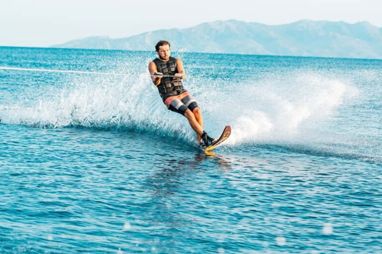 Super Paradise Beach: Water-Ski Experience - What to Expect: A Step-by-Step Look at the Waterski Experience