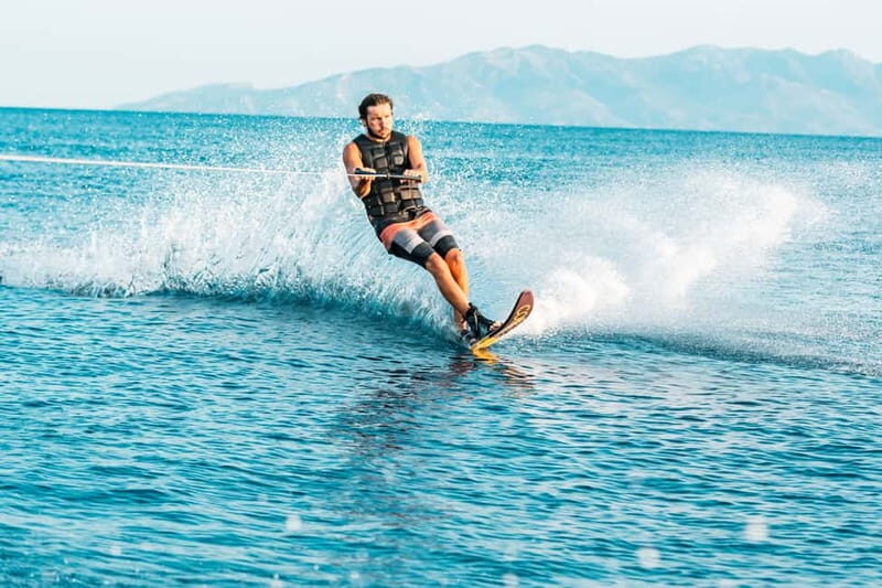 Super Paradise Beach: Water-Ski Experience - What to Expect: A Step-by-Step Look at the Waterski Experience