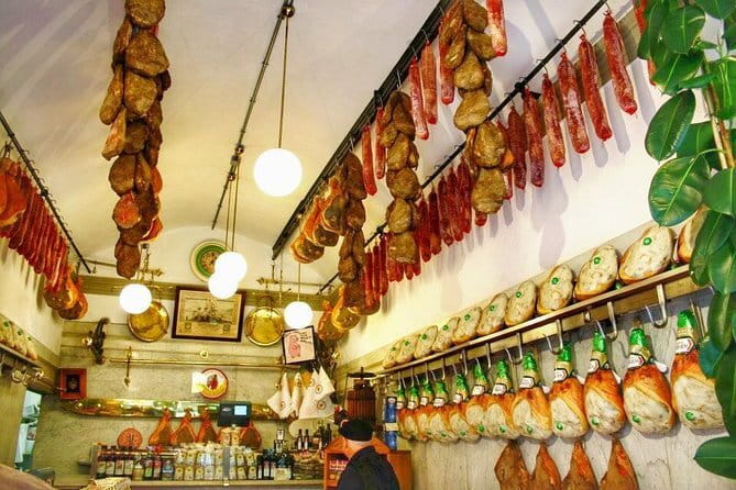 Super Tasty Full-day Guided Tour of Florence Food Wine Art Top Sites & Eateries - Key Points