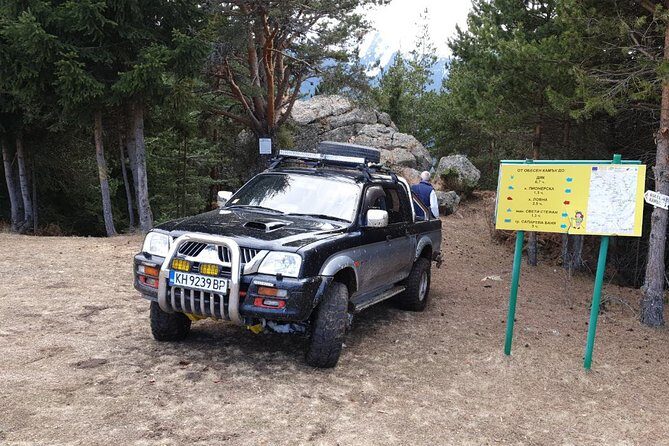 Superb Jeep Safari from Sunny beach, Nessebar, St. Vlas & Pomorie - Practical Details: Making the Most of Your Booking