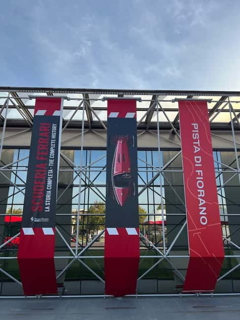 Supercar Tour: Ferrari & Lamborghini Museums + F1 Simulator - The Itinerary: A Day of Automotive Marvels