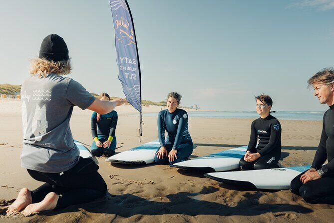 Surf adventure on Sylt - FAQ for the Sylt Surf Adventure