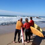 Surf Coaching at the World Surfing Reserve - The Itinerary and What You Can Expect