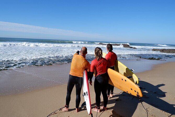 Surf Coaching at the World Surfing Reserve - The Itinerary and What You Can Expect