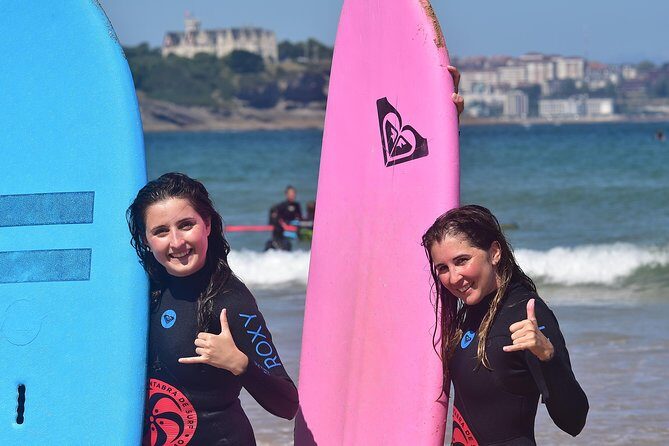 Surf course 7 days - Who Is This Experience Best Suited For?