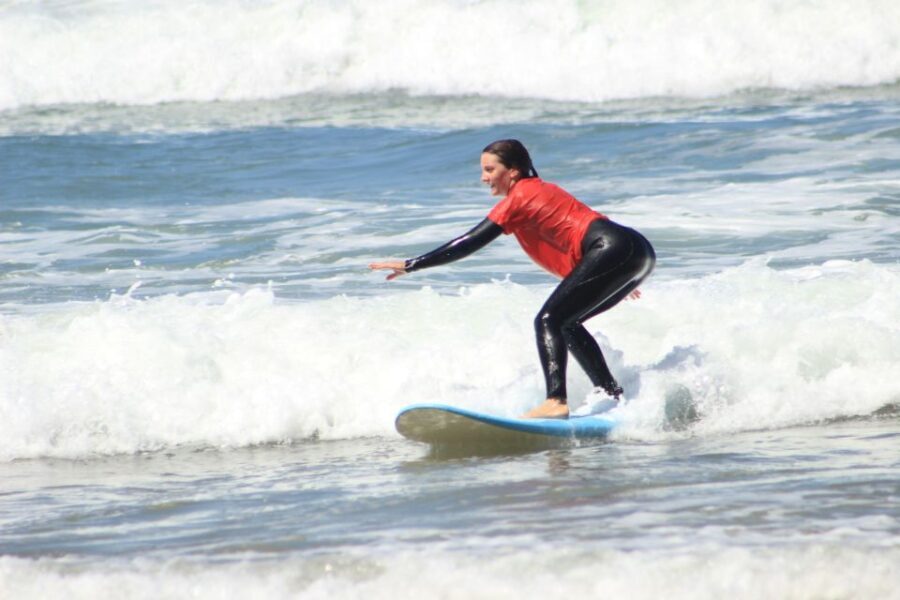 Surf Course: praia da arrifana - Why This Surf Course Stands Out