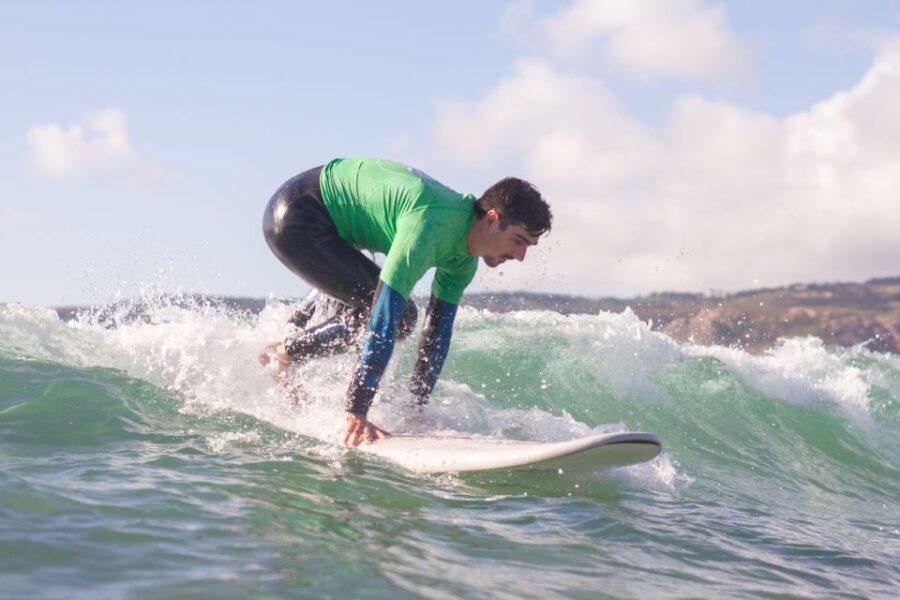 Surf Equipment Rental - Location and Logistics