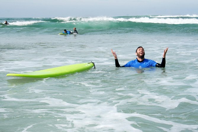 Surf Experience in Cascais, Lisbon - What to Expect from Your Surf Lesson