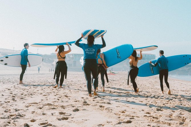 Surf Experience in Cascais - Why You’ll Love the Cascais Surf Experience