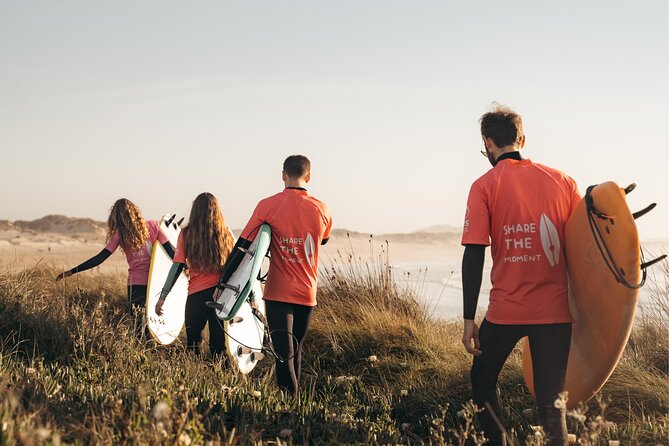 Surf Experience in Peniche - Introduction