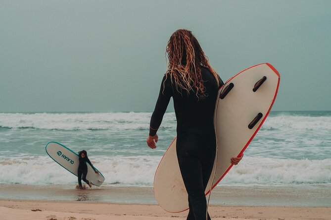 Surf Experience with Photo Session - Key Points