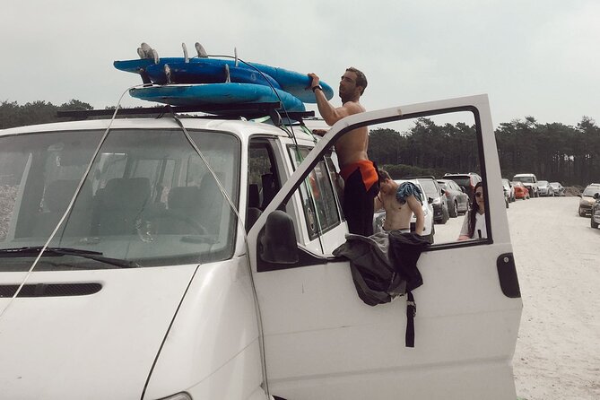 Surf Experience with Transfer to Matosinhos - All Levels - An Honest Look at the Surf Experience Near Porto