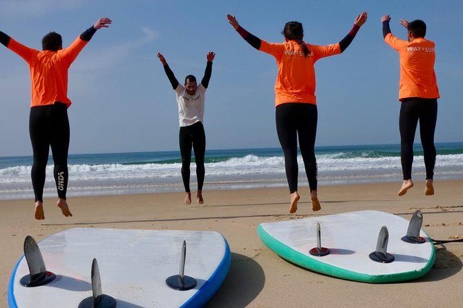 Surf & Friends - Costa da Caparica - The Scenic and Cultural Context of Costa da Caparica
