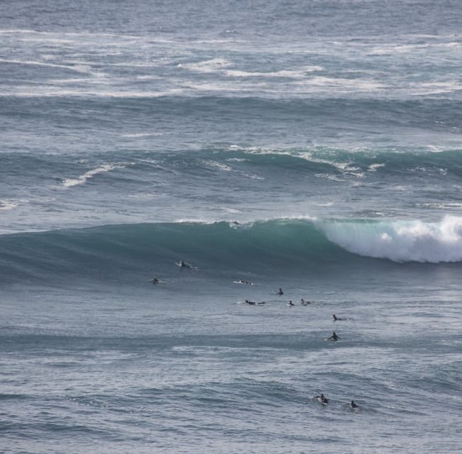 Surf Guiding in Portugal - The Itinerary Breakdown: What Makes This Tour Stand Out