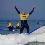 Surf Lesson in Costa da Caparica - Equipment & Inclusions