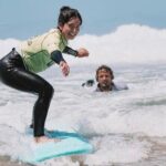 Surf Lesson on the Lisbon Coast - The Itinerary in Detail