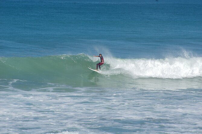 Surf lessons beginners in the Basque Country - Who Should Book This Surf Lesson?