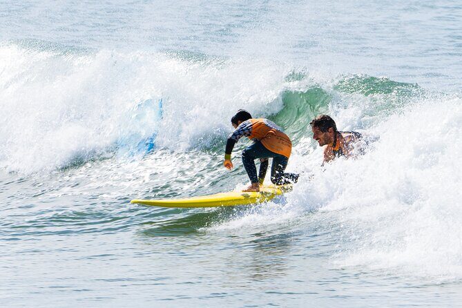Surf Lessons Cascais and Lisbon - A Detailed Look at the Tour