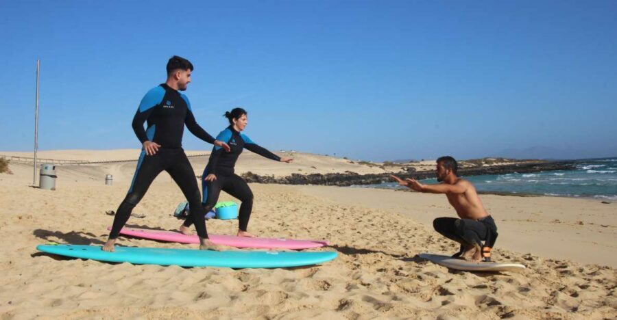 Surf Lessons in Fuerteventura ( Corralejo ) - Why This Surf Lesson Offers Great Value