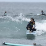Surf lessons in Las Canteras Beach - What to Expect During Your Surf Lesson