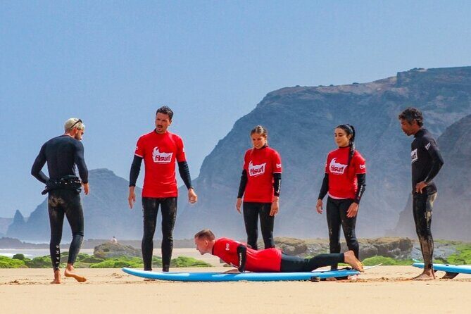 Surf Lessons in Western Algarve - Authentic Experiences from Reviews