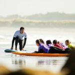 Surf lessons on the mythical site of La Torche - The Instructors: Experienced, Friendly, and Certified