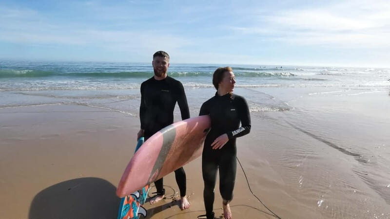 Surfguide ProCoach Waveportugal Lagos and Sagres - An In-Depth Look at the Surfguide ProCoach Waveportugal Tour