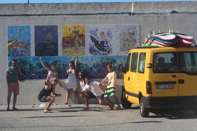 Surfing Lesson | Porto: Small Group Surf Lesson with Transportation - A Full Breakdown of the Experience