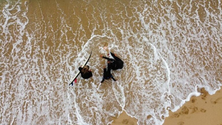 Surfing lessons at Ericeira World Surf Recognized - The Detailed Itinerary: What to Expect