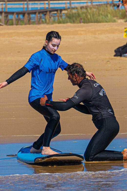 Surflesson by Oasis Camp Algarve - What the Tour Includes and How It Works