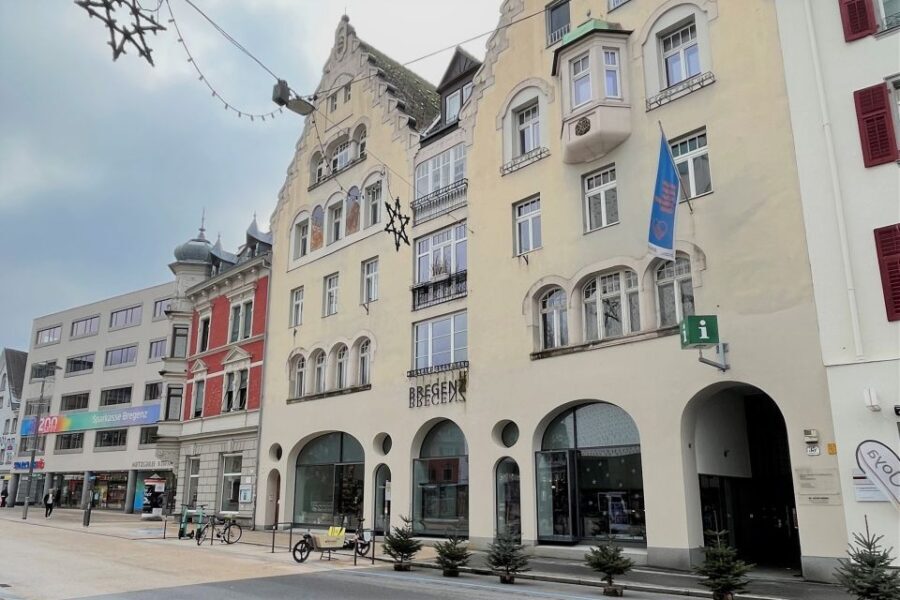 Surprise tour of Bregenz guided by a Local - The Experience: Pros and Cons