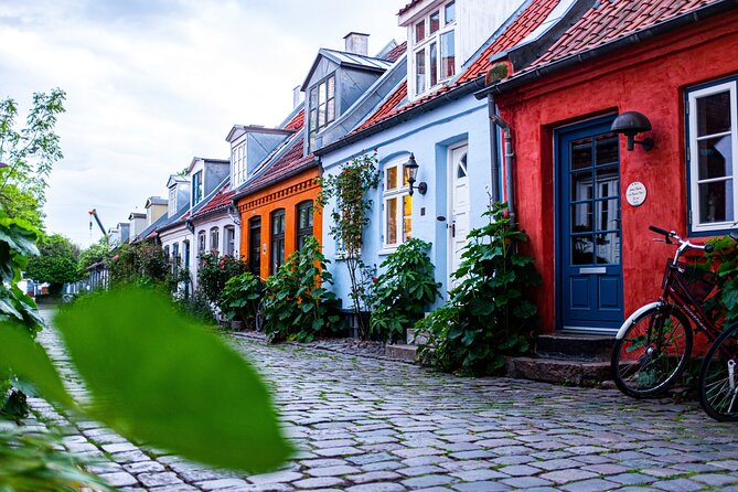 Surprise Walk of Aarhus with a Local - Brief Introduction