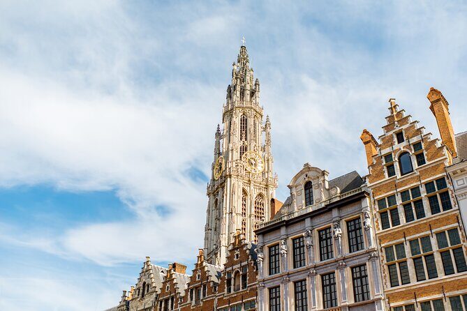 Surprise Walk of Antwerp with a Local - What Makes This Tour Special