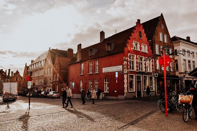 Surprise Walk of Bruges with a Local - Why the Tour Offers Great Value