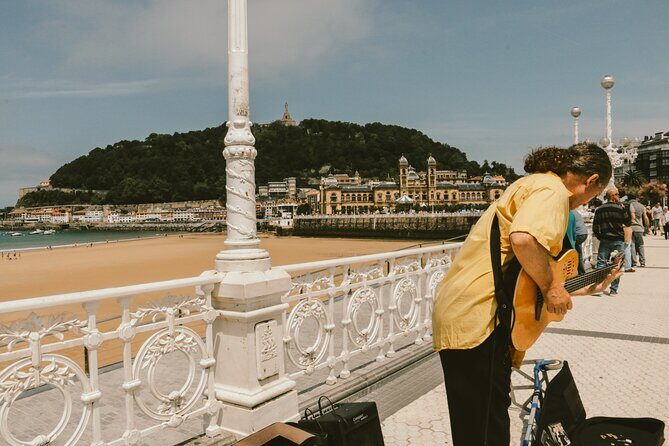 Surprise Walk of San Sebastian with a Local - What Travelers Say