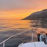 Surprise your other half with a fiery, romantic sunset - The Boat and Comfort