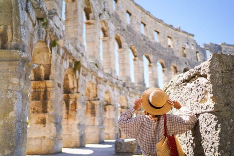 Surprises at Every Turn - Pula Walking Tour - Tour logistics and what it means for you