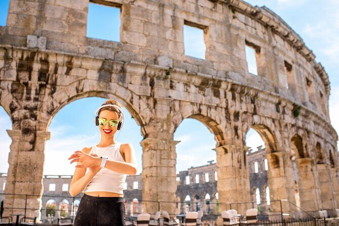 Surprises at Every Turn - Pula Walking Tour - What Travelers Are Saying