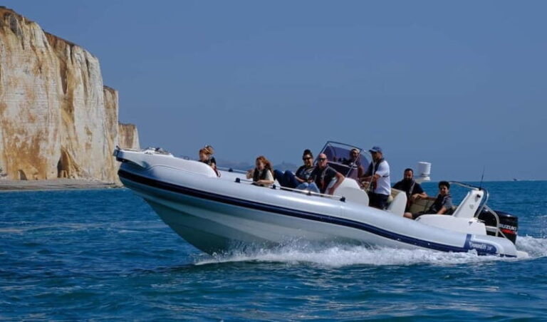 Sussex: Eastbourne Airshow Boat Trip - The Experience and Its Value