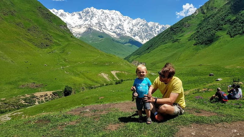 Svaneti Towers Private Tour to Mestia, Hatsvali, Ushguli - Day 2: Exploring Mestia and Cultural Delights