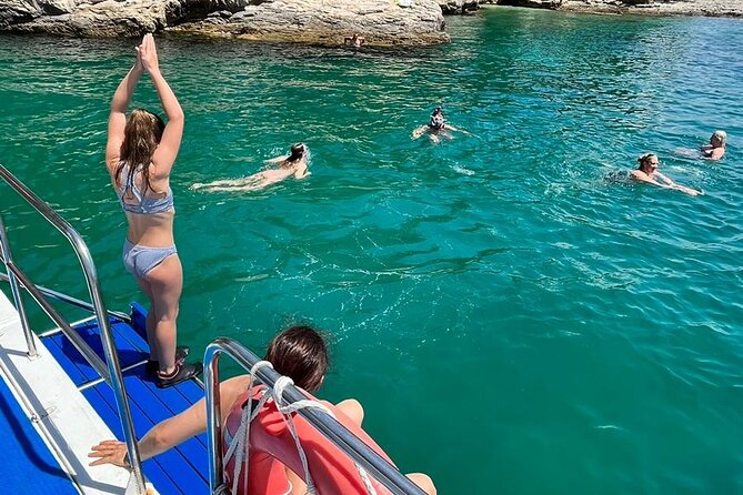 Swimming and Snorkeling in Fazana - Key Points