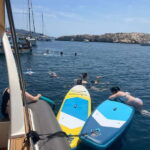Swimming and snorkeling in the Frioul creeks - A Deeper Look at the Tour Experience
