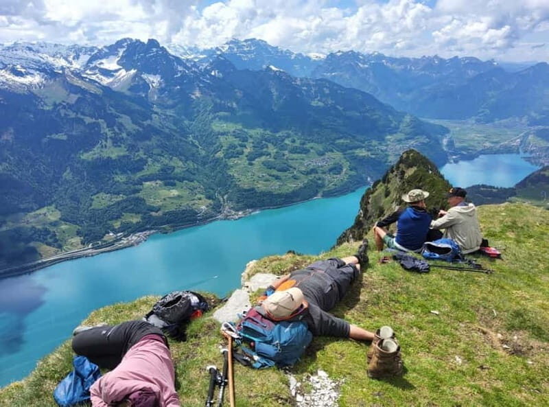 Swiss Alps: 7d Customized Trekking Tours Far From The Crowds - Why This Trekking Tour Stands Out