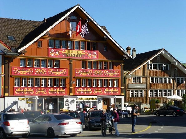Swiss Cheese, Chocolates and Mountains Small-Group Tour from Zurich - Key Points