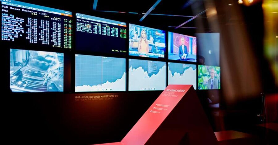 Swiss Finance Museum Admission Ticket - Special Exhibitions