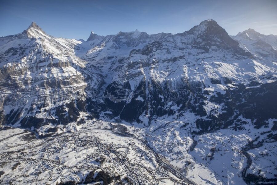 Swiss Ski Experience in the Jungfrau Region - Logistics and Practical Details