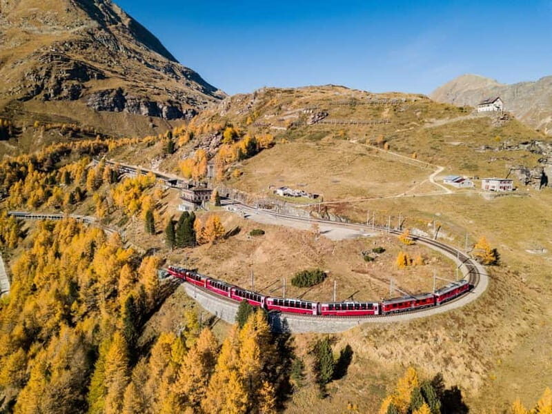 Swiss Travel Pass: Unlimited Travel on Train, Bus & Boat - How the Pass Works and Its Different Options