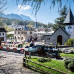 Swiss Vapeur Parc : the most beautiful railway park - The layout and what to expect