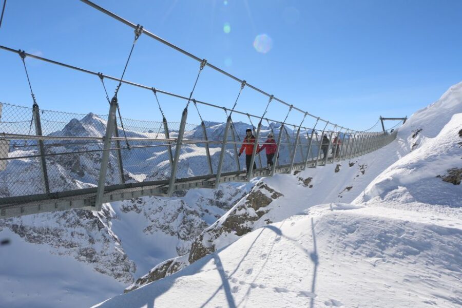 Switzerland: Private Day Tour by car with unlimited km - Itinerary Breakdown and Highlights