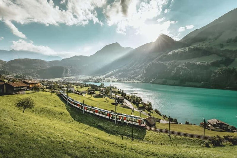 Switzerland: Swiss Half-Fare Card - How to Use the Card in Practice